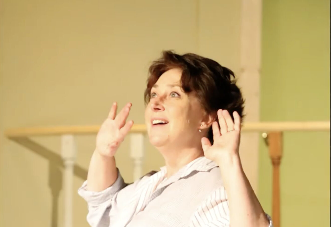 Meet the cast of CTH’s new comedy, “Moon Over Buffalo” – The Livingston ...