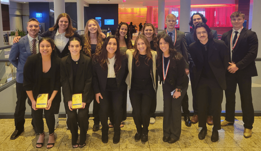 Cleary DECA students qualify for international conference – The Livingston Post.com