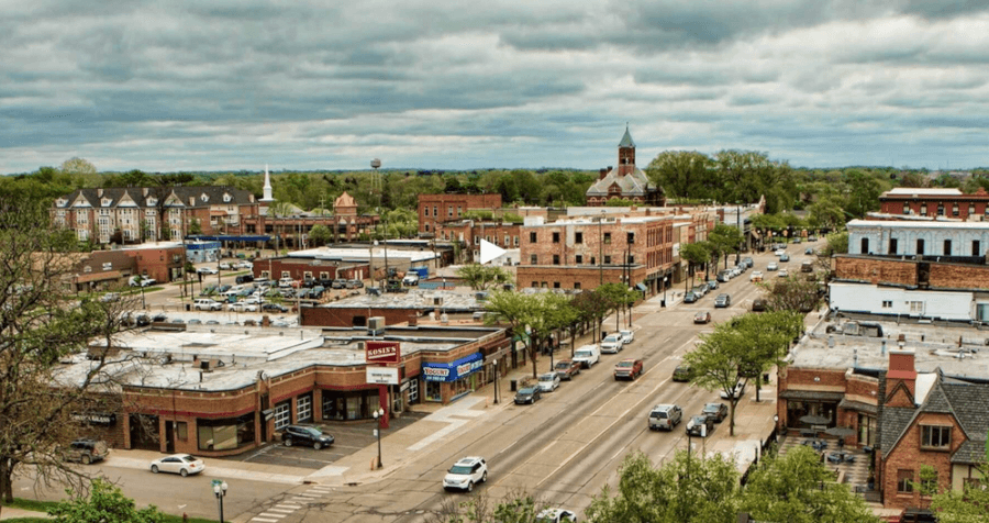 Tell us something we didn’t already know: Howell wins “Best Main Street ...