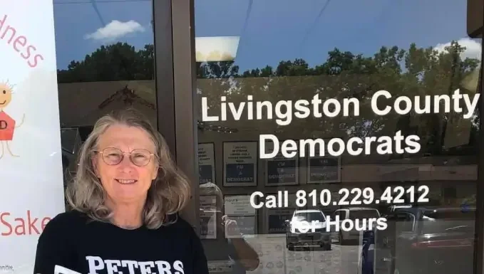 County Democratic chair heading to national convention – The Livingston ...