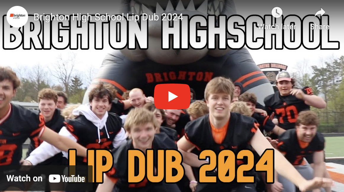 Smells like BHS teen spirit: Lip Dub 2024 showcases entire student body ...