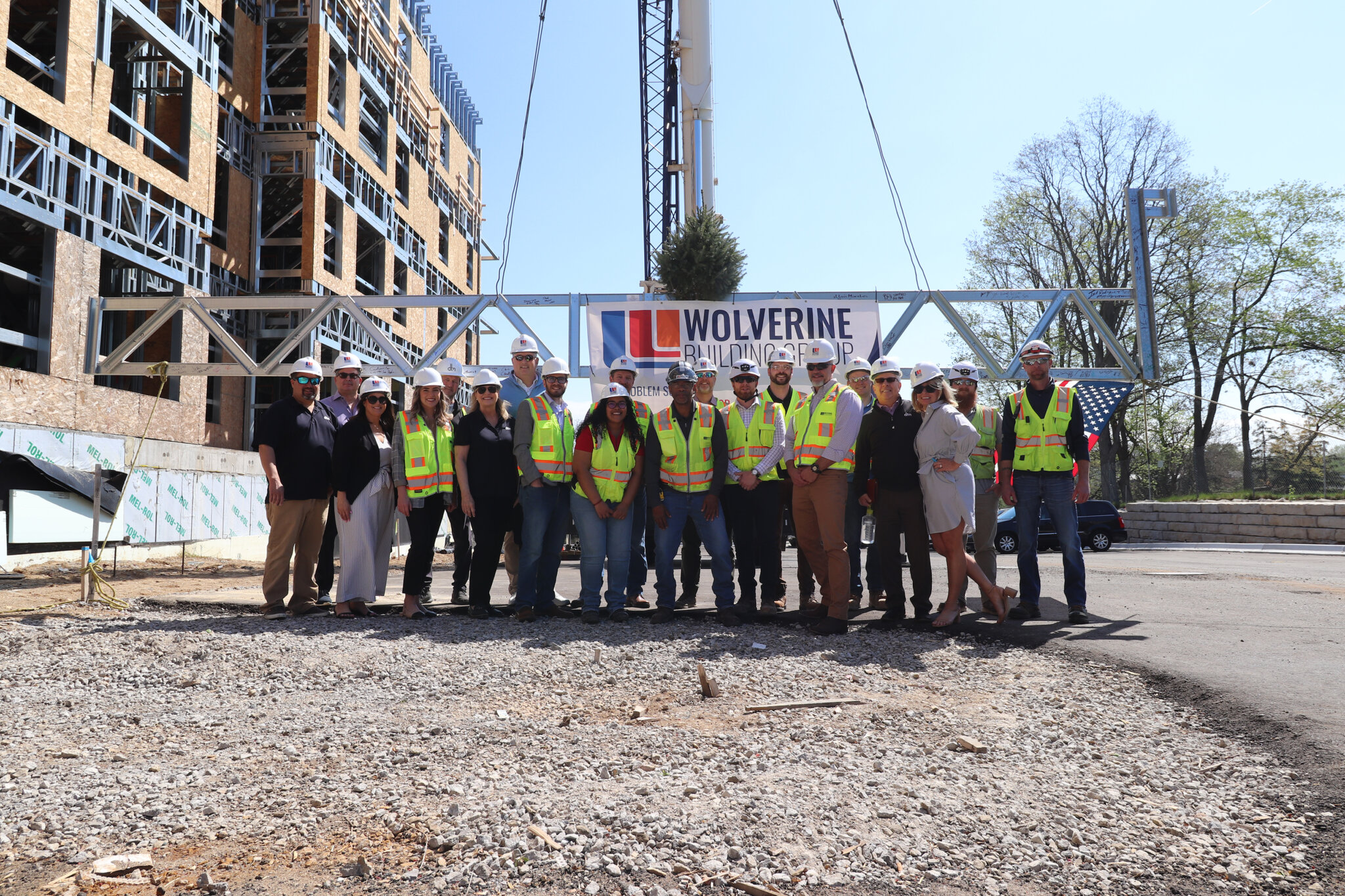 Ceremony celebrates construction of Brighton’s largest building – The ...