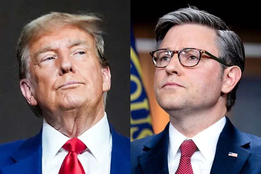 LETTER: Speaker Johnson, stop spreading lies – The Livingston Post.com