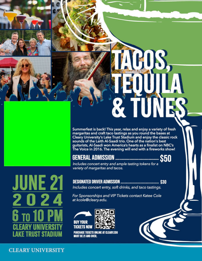 Celebrate Summerfest and support a Cleary student – The Livingston Post.com