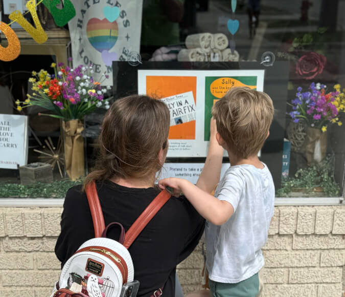 Great Start launches third literacy-boosting project in county – The ...