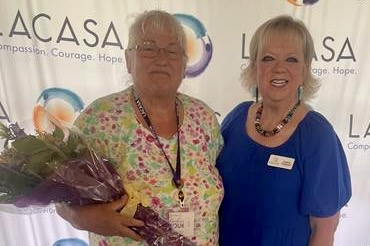 Howell woman receives honors during LACASA Garden Tour – The Livingston ...
