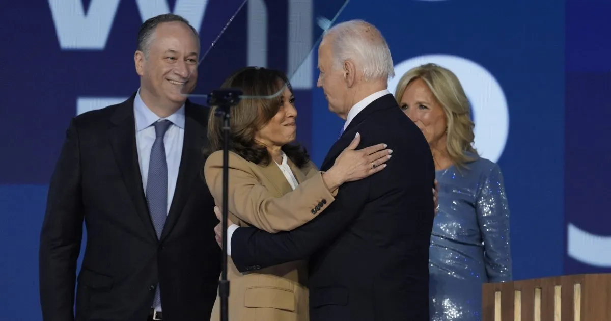 GUEST COLUMN: First day of DNC full of surprises, love for Biden – The ...