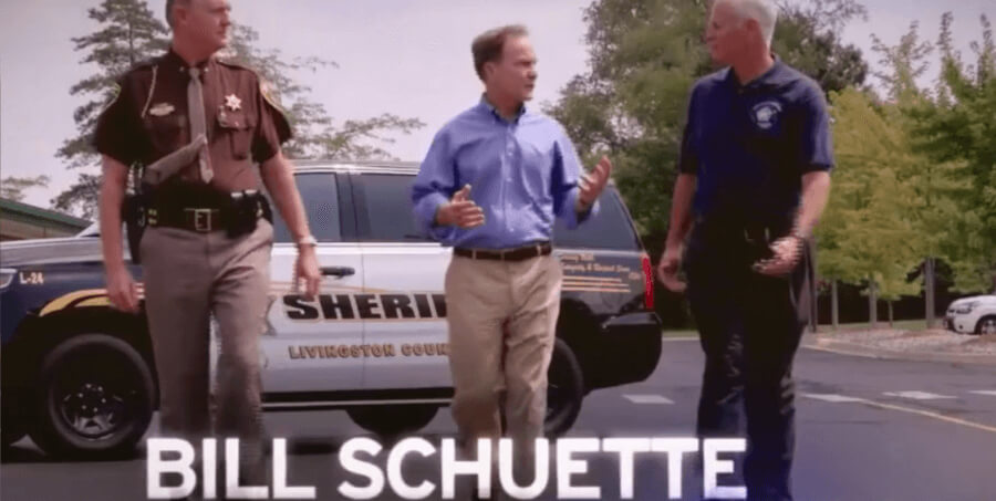 GUEST COLUMN: Does Sheriff Murphy have memory issues? – The Livingston ...
