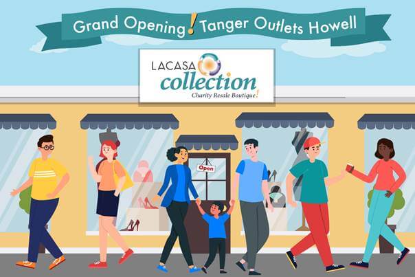 LACASA Collection set to open at Tanger Outlets Howell – The Livingston ...