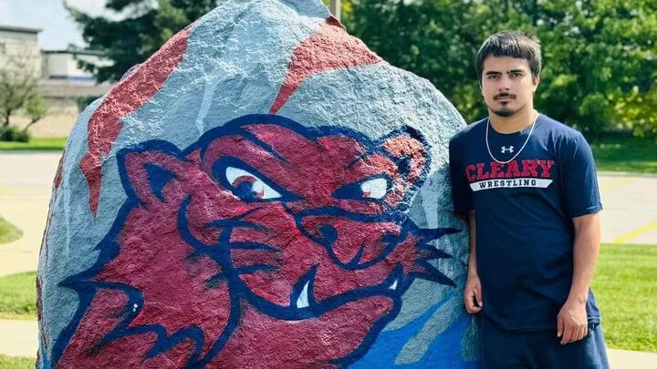 Cleary athletic awards event includes special presentation in memory of ...