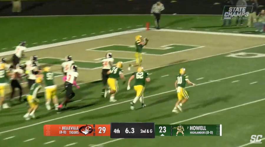 Yes, that really was the greatest game in Howell football history – The ...