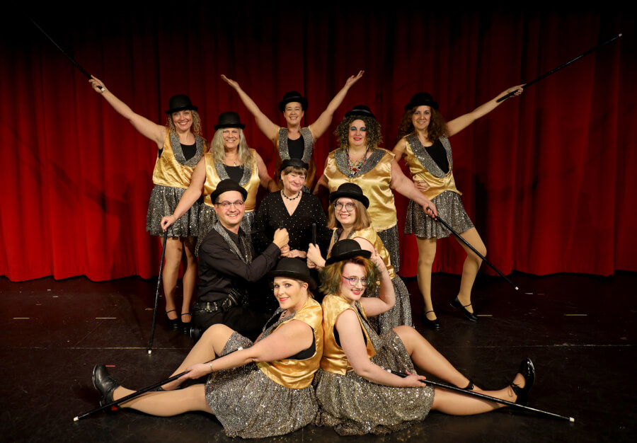 Community Theatre of Howell presents high-energy musical “One Night a ...