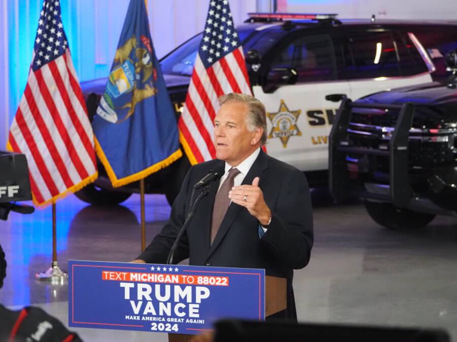 Rogers out of running to head FBI – The Livingston Post.com