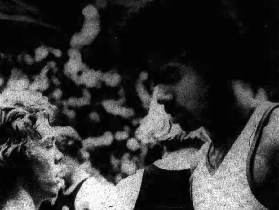 The story behind the most iconic sports photo in Livingston County ...