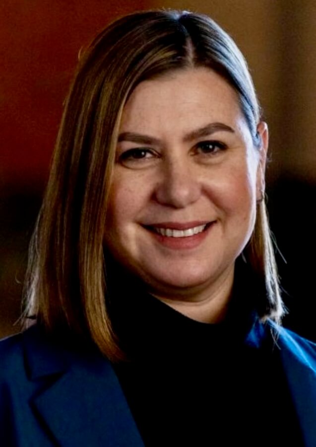 Slotkin says she’s voting against DHS funding after ICE kills second ...