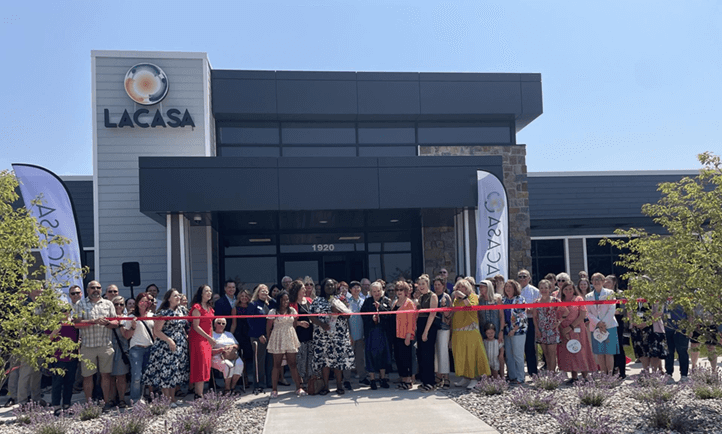 LACASA celebrates a year of impact and looks ahead to the future – The ...