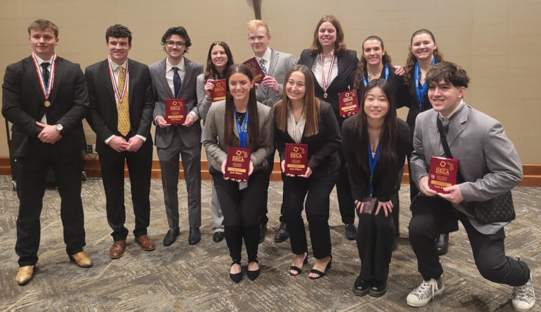 Cleary University DECA students qualify for international competition – The Livingston Post.com