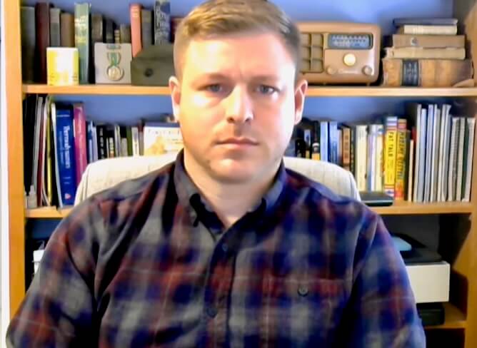 Slotkin’s guest for Trump’s speech says he turned down job offer from Barrett – The Livingston ...