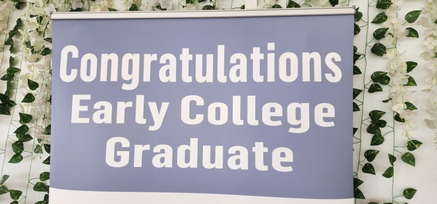 Early College program students graduate with over 1.5K credits, savings ...