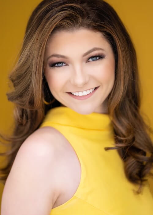 Brighton HS grad is crowned Miss Michigan 2025 – The Livingston Post.com