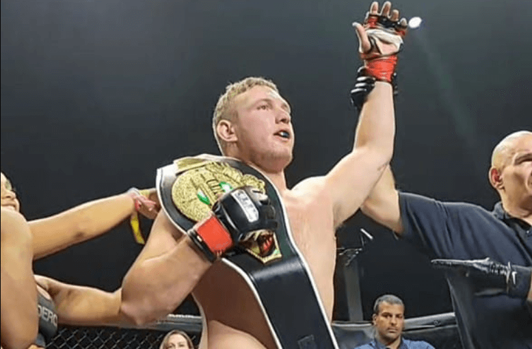 Brighton native, top amateur heavyweight MMA fighter, turns pro – The ...