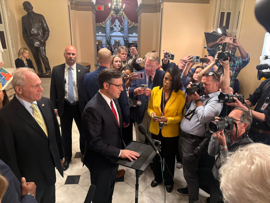 Michigan politicos react to GOP tax, spending bill as it moves to Trump’s desk – The Livingston ...