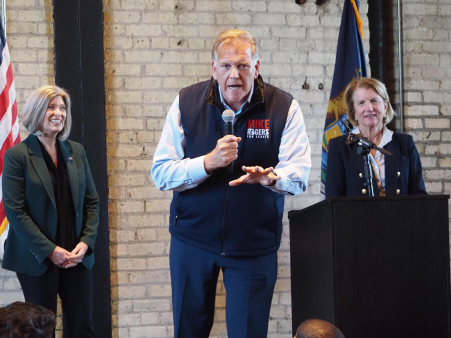 Rogers calls for National Guard deployment to Detroit, drawing sharp ...