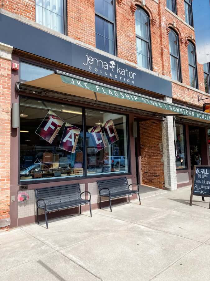 Jenna Kator closes downtown Howell store – The Livingston Post.com