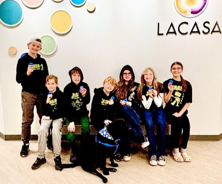 Abracadabra! Team KRASH kids turn cans, candy into LETS rides for ...