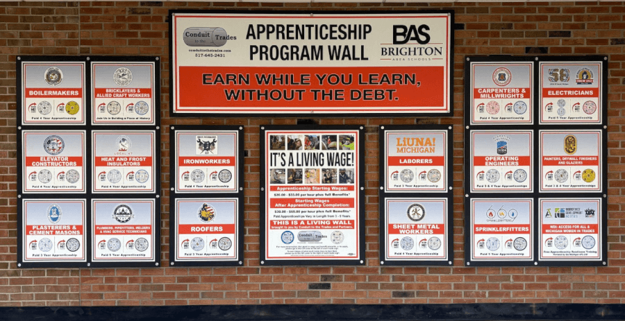 BHS Apprenticeship Wall expands career pathways for students – The ...