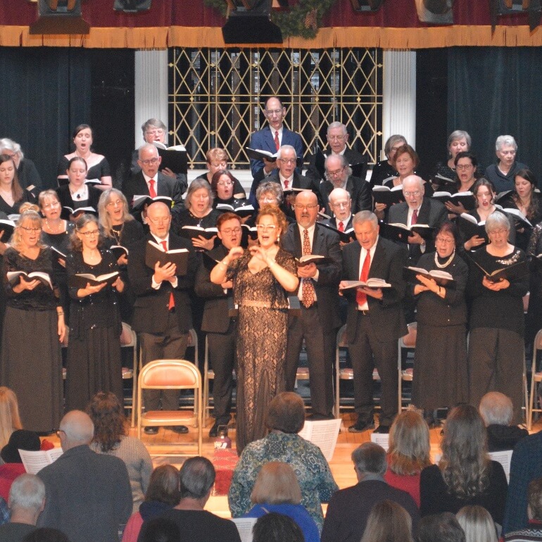 92nd annual performance of Handel’s “Messiah” set for Dec. 13 – The ...
