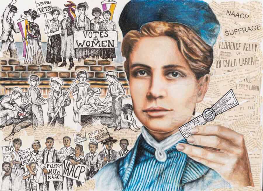 Hartland grad’s artwork part of permanent display in Washington, D.C ...