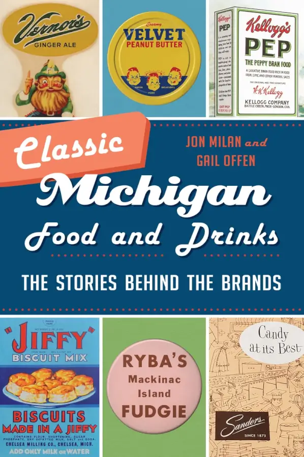 Learn about Michigan’s tasty history in program about state’s classic ...