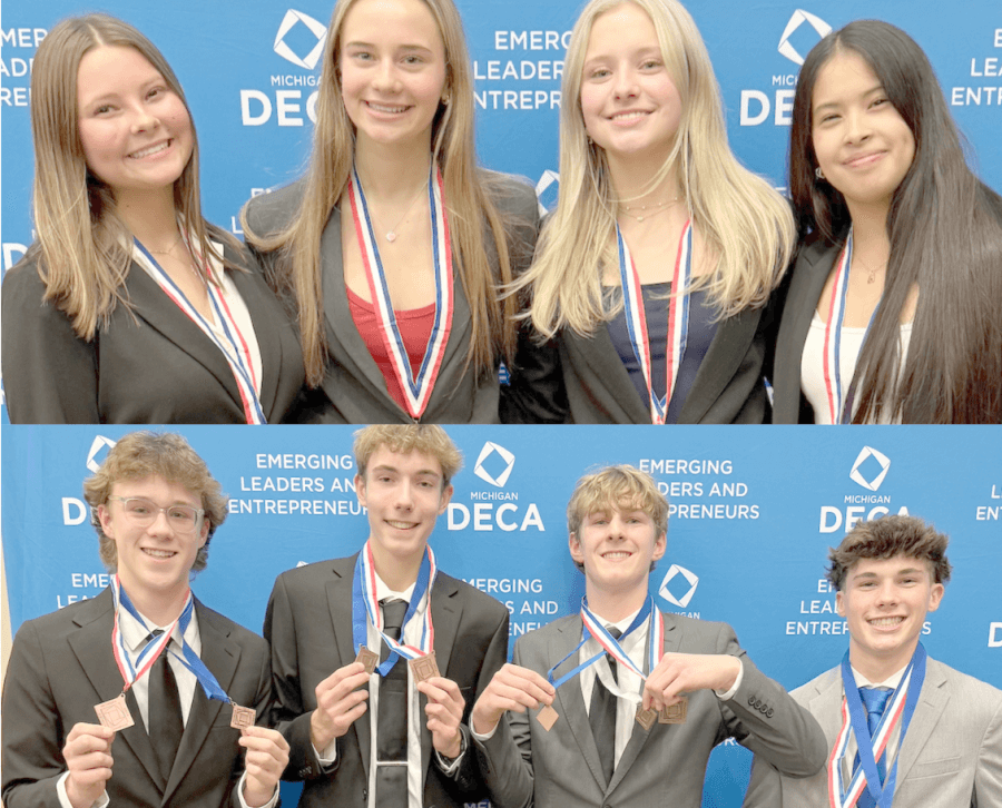 Howell DECA students impress at District 4 competition – The Livingston ...