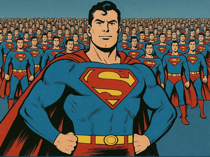Calling all Supermans for world record attempt – The Livingston Post.com
