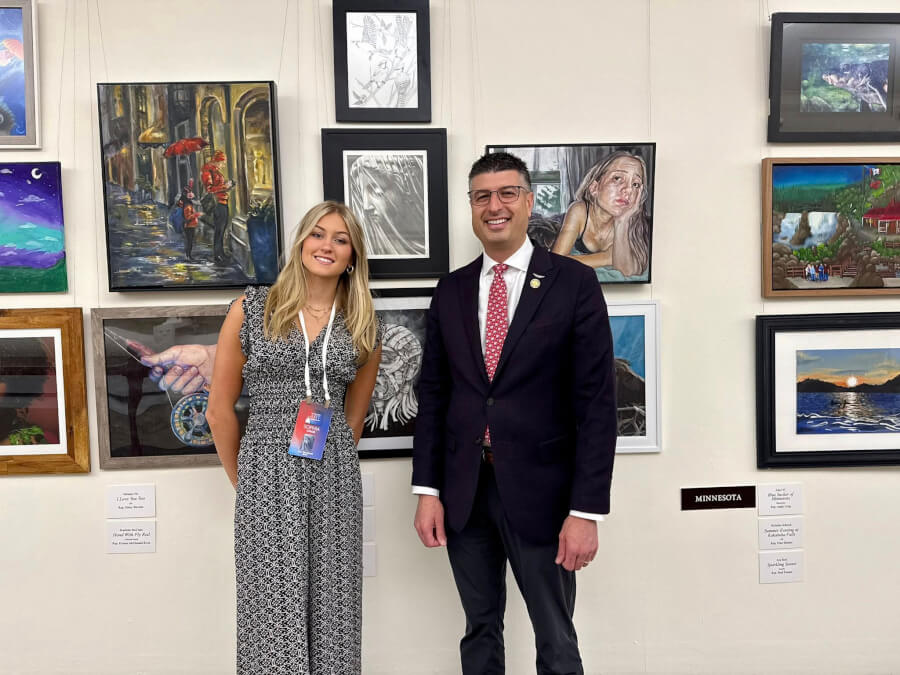 Congressional Art Competition open for entires – The Livingston Post.com